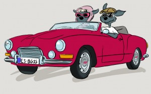 Cabrio - ruedis-comics